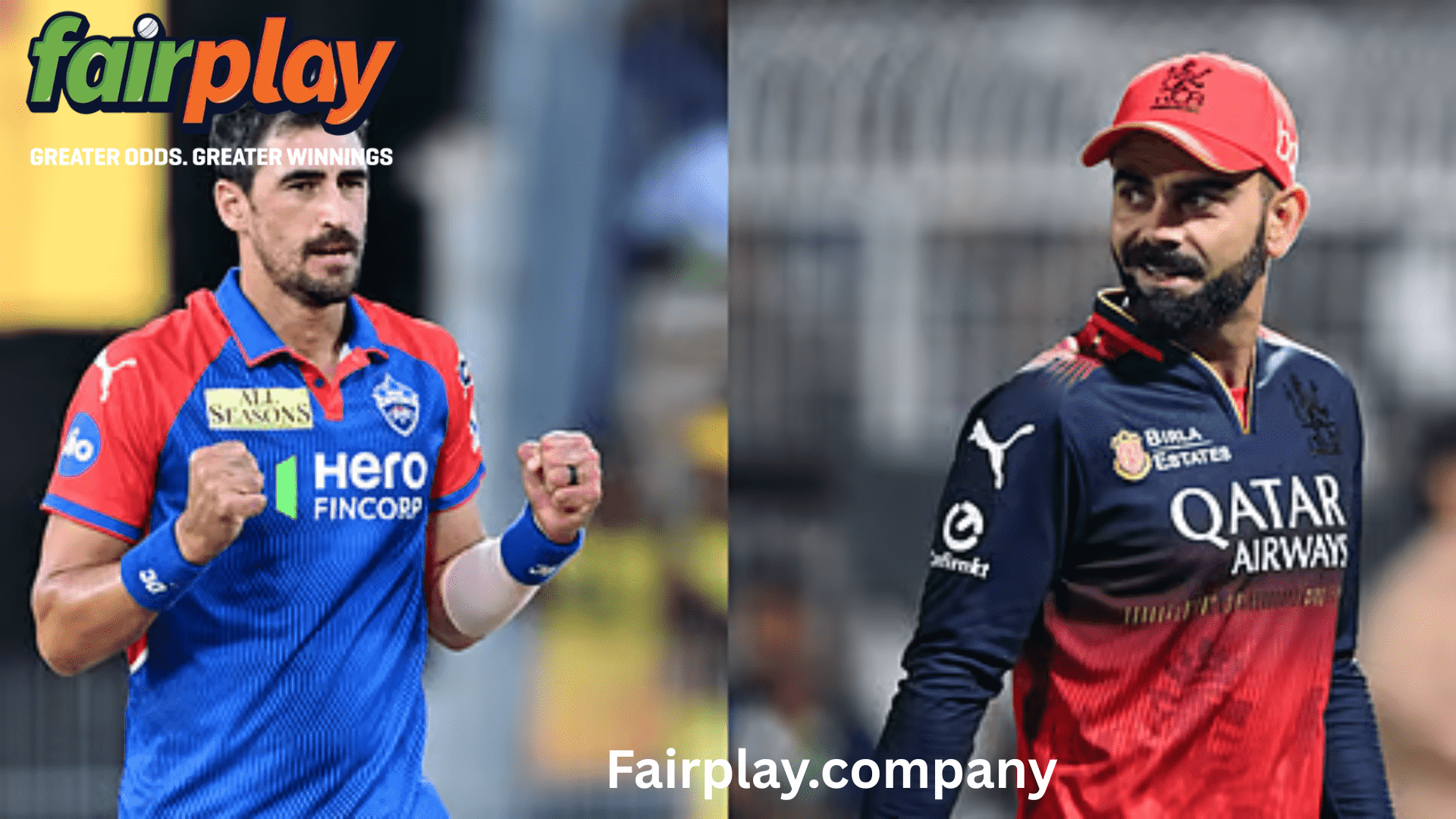 RCB vs DC: A Battle of Bold Moves and Big Hits in IPL 2025